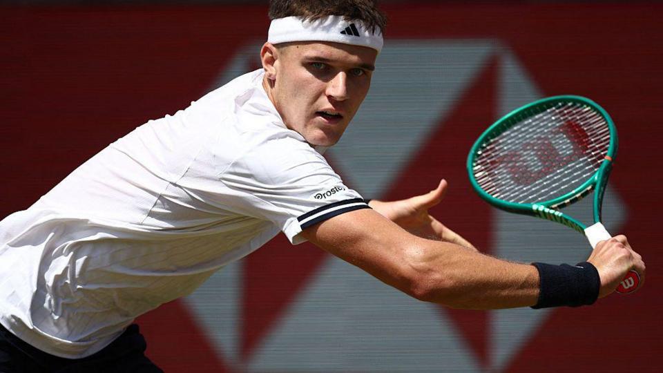 Queen's Tennis 2026 - Scores, Results & Latest News - BBC Sport