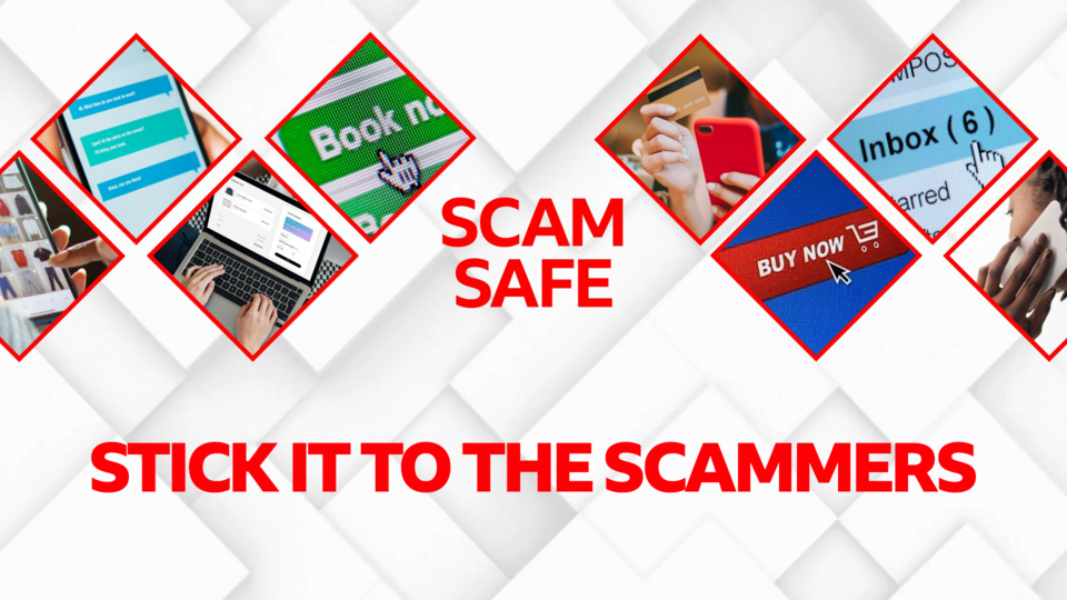 SCAM SAFE 2025 - BBC