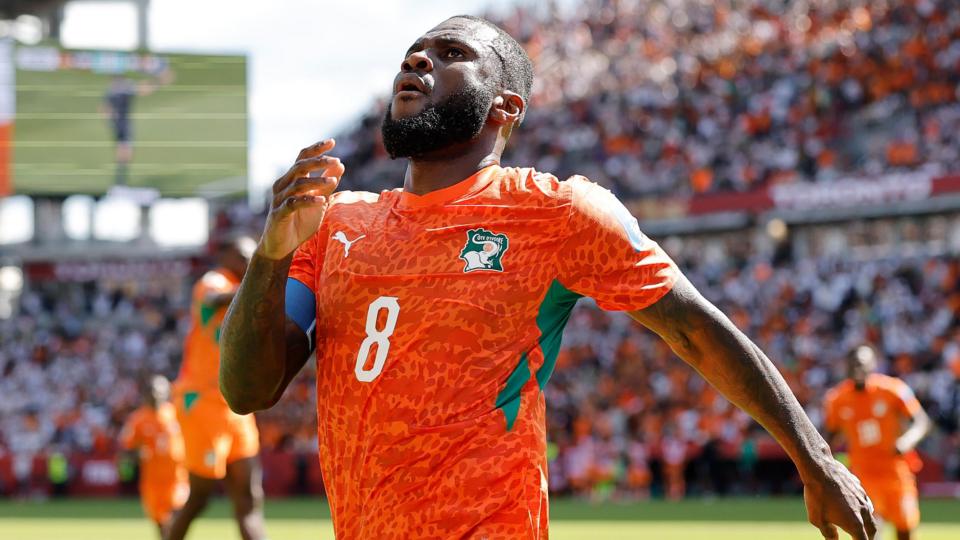 Africa - BBC Sport