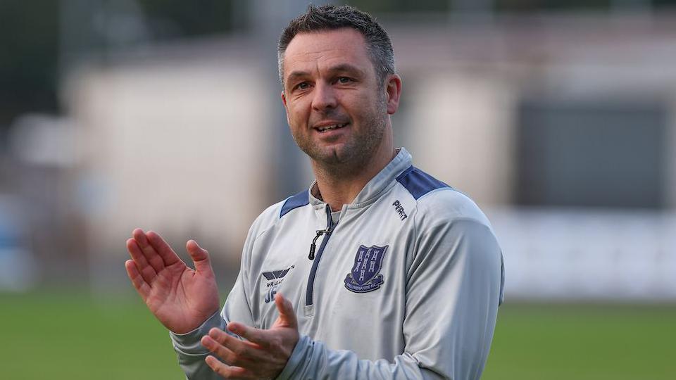 Irish Premiership: 'We don't half make it difficult for ourselves ...