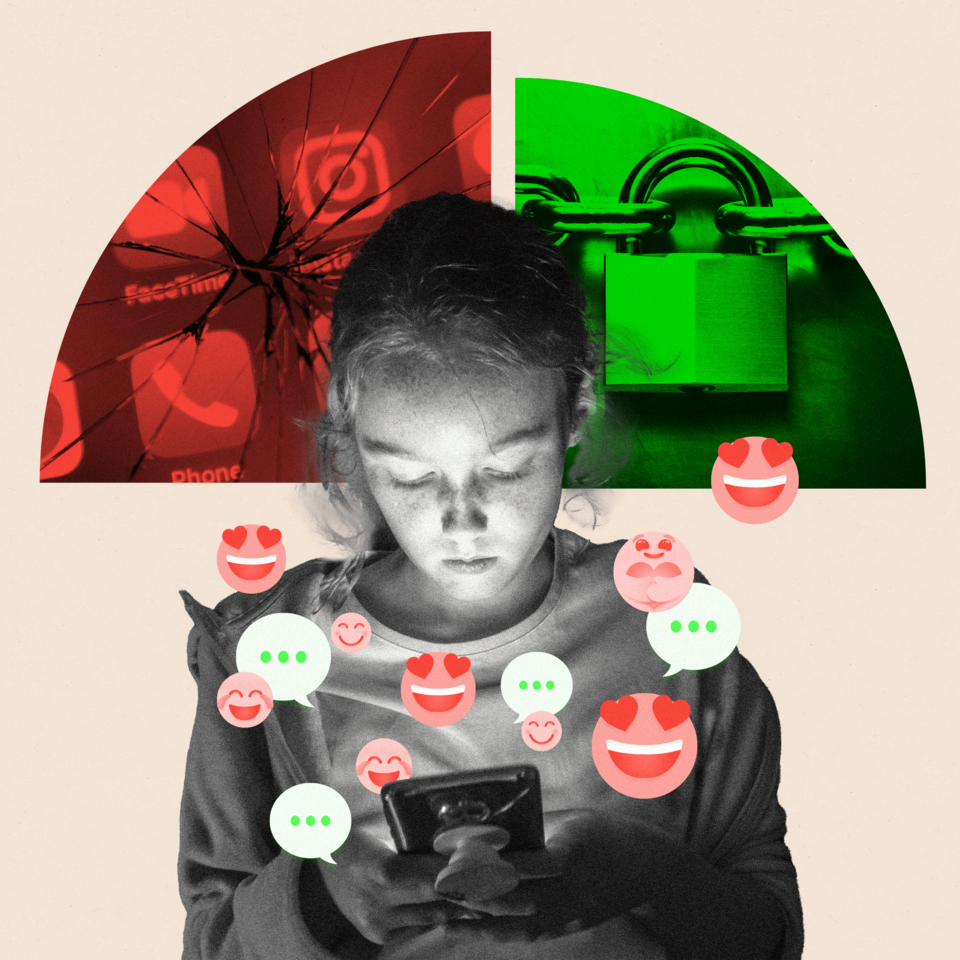 The Online Safety Act is one year old. Has it made children safe? - BBC ...