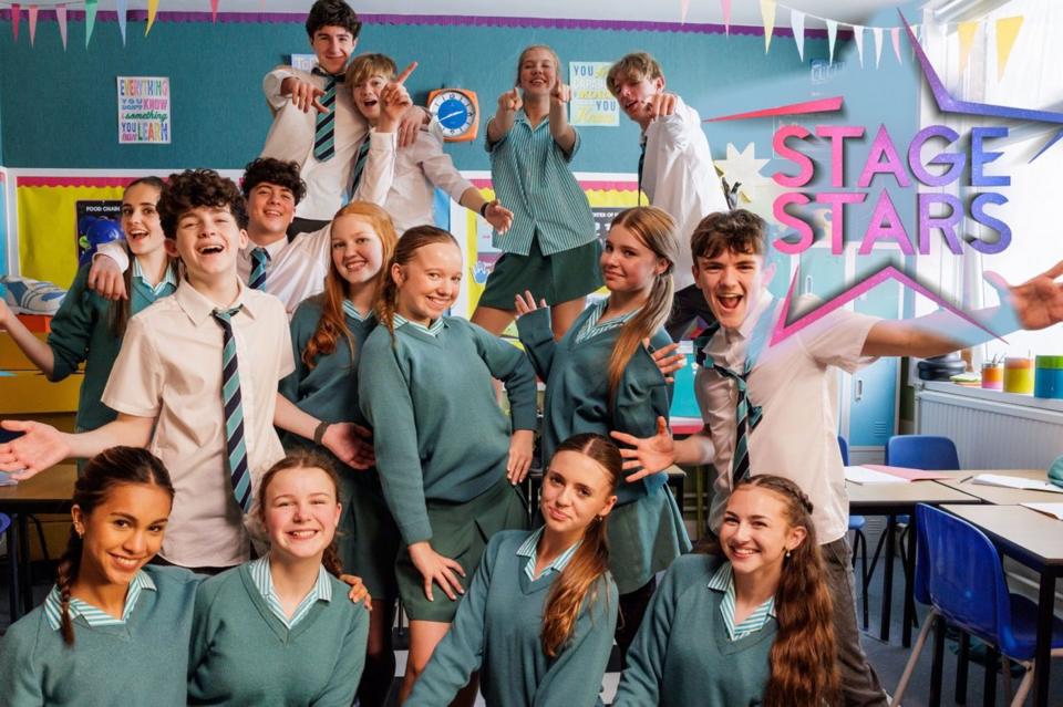 CBBC Shows - CBBC - BBC