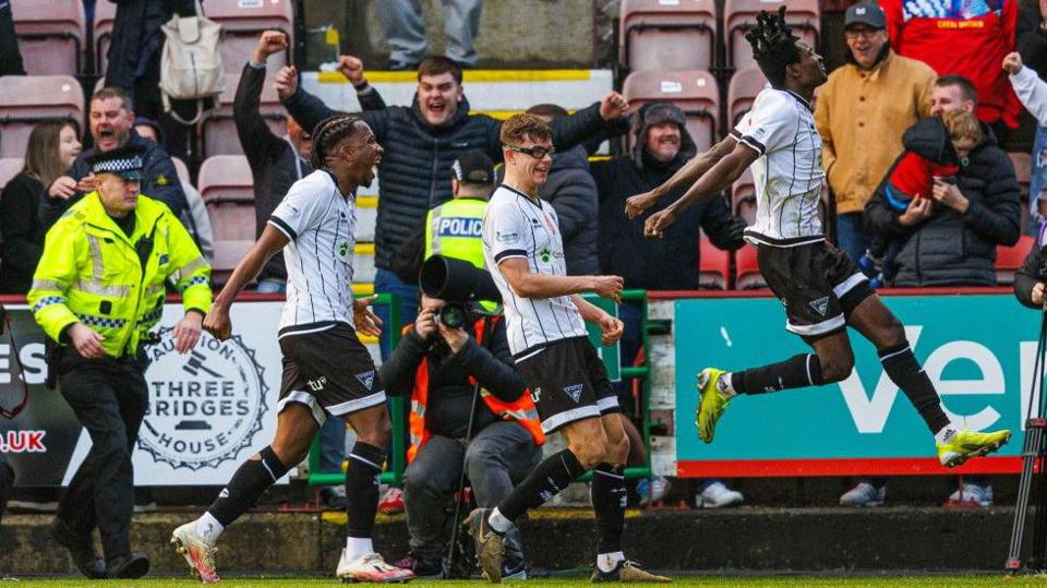 Scottish Football – Latest SPFL & Championship News - BBC Sport