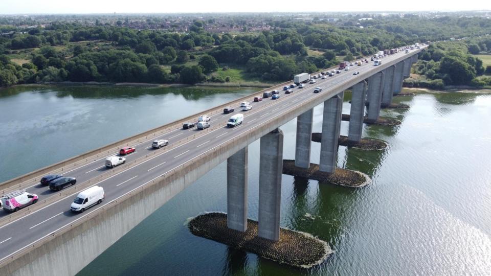 Suffolk | Latest News & Updates | BBC News
