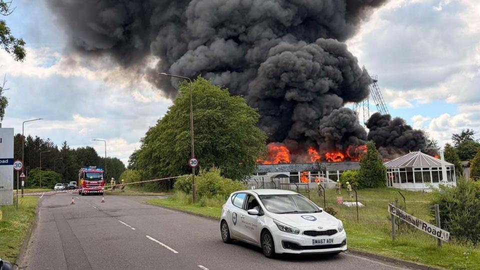 Edinburgh, Fife & East | Latest News & Updates | BBC News