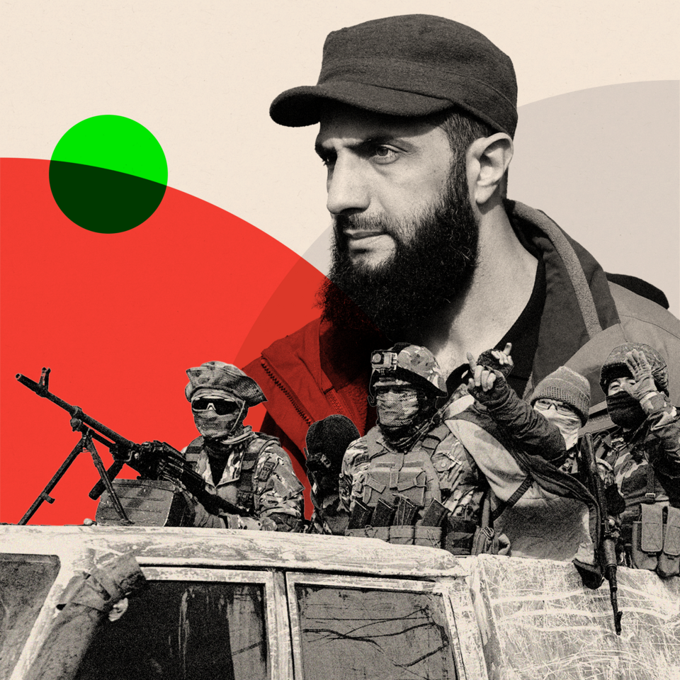 Syria's leaders say their jihadism is in the past - is it? - BBC News