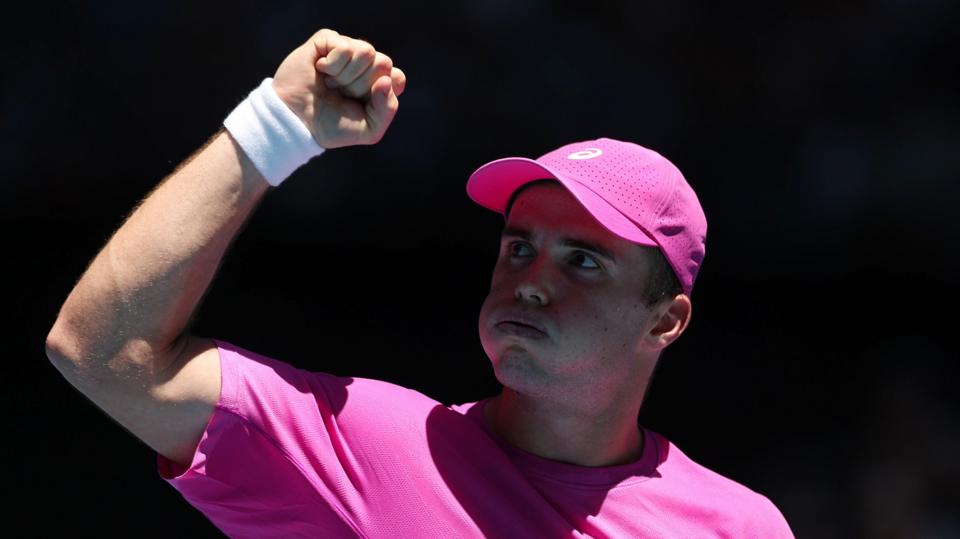 Australian Open 2026 - Scores, Results & Latest News - BBC Sport
