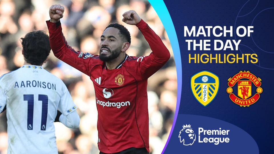 Premier League Football - Latest news, results, stats & transfers - BBC ...