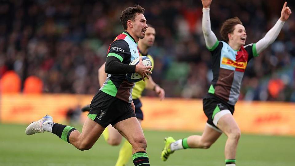 Rugby Union - latest news today, results & video - BBC Sport
