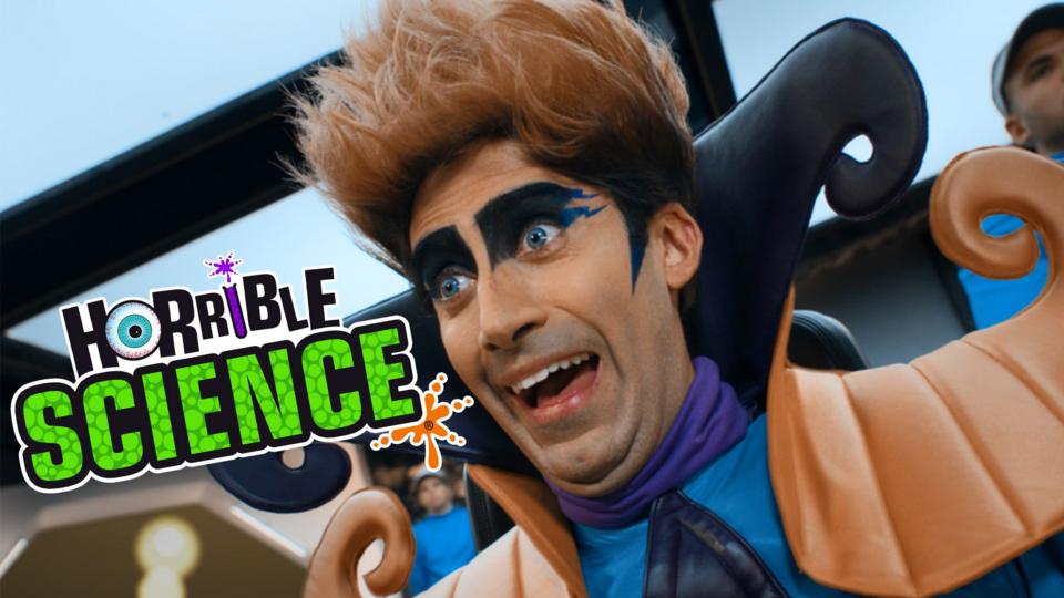 CBBC Shows - CBBC - BBC