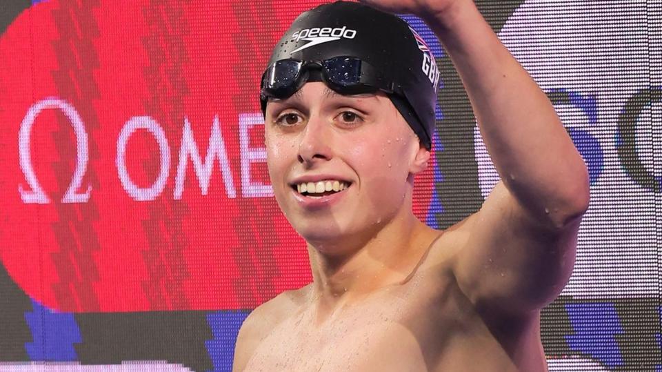 Swimming - Latest news, highlights & results - BBC Sport