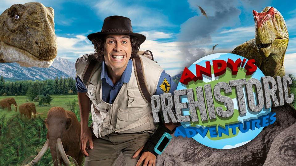 Andy's Global Adventures