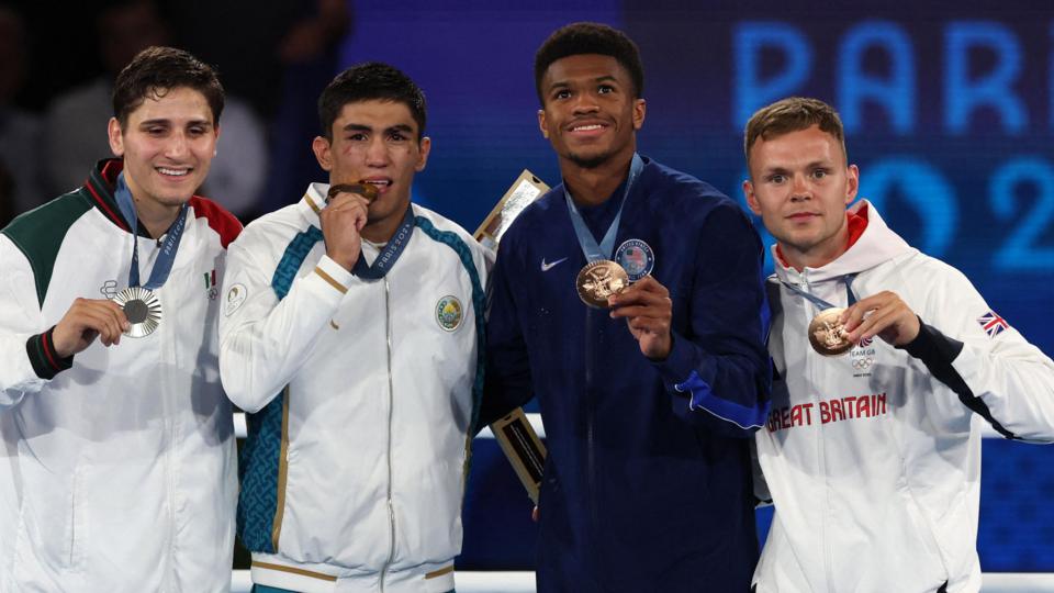 Paris Olympics 2024 - Latest news, updates & highlights - BBC Sport