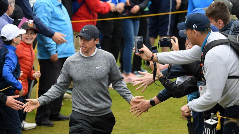 Golf - Latest Scores, News, Videos & Results - BBC Sport