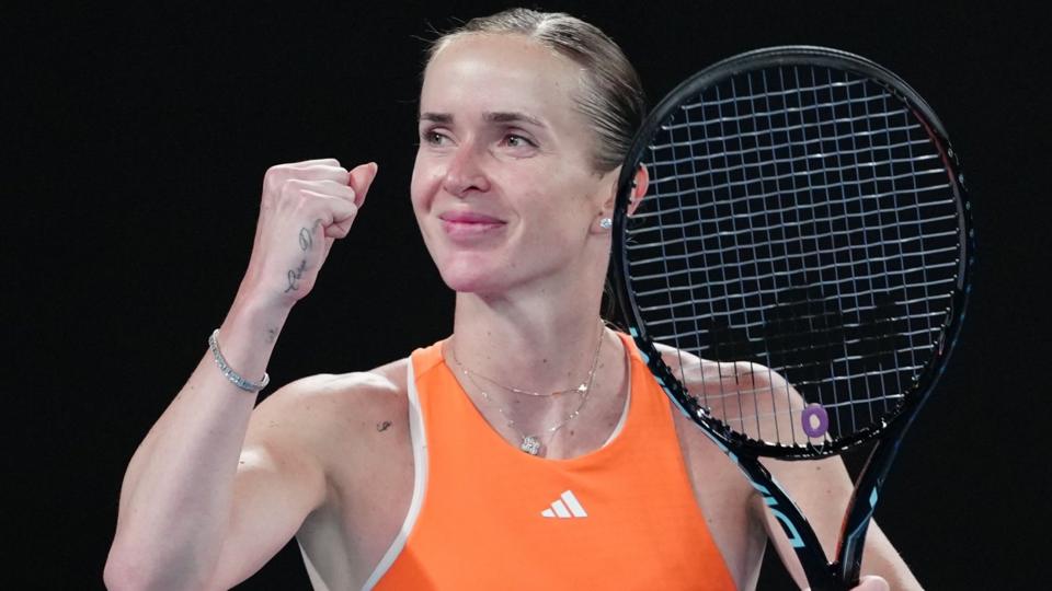 Australian Open 2026 - Scores, Results & Latest News - BBC Sport