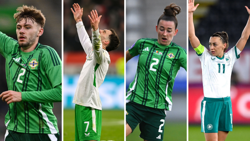 Northern Ireland Sport - latest NI sports news - BBC Sport