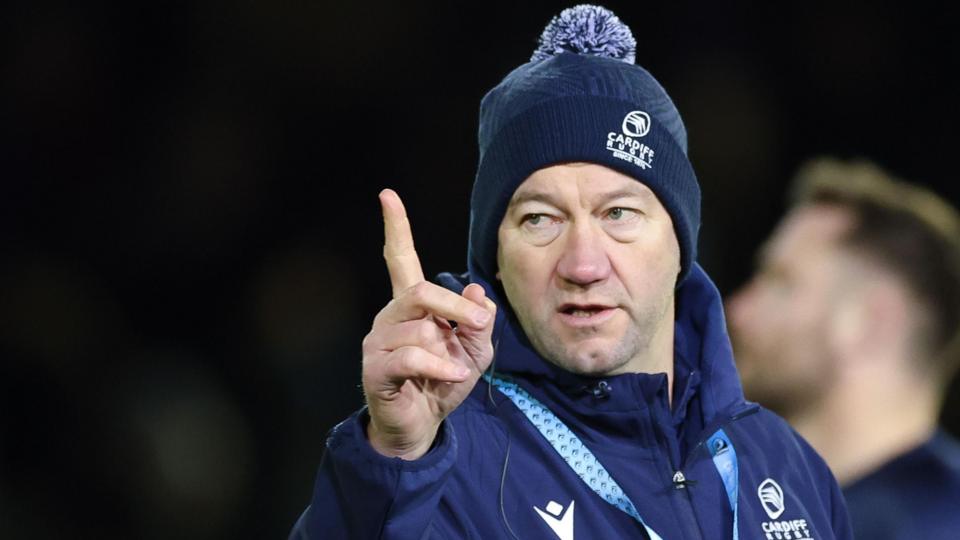 Rugby Union - latest news today, results & video - BBC Sport