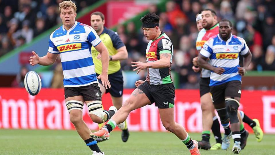 Rugby Union - latest news today, results & video - BBC Sport