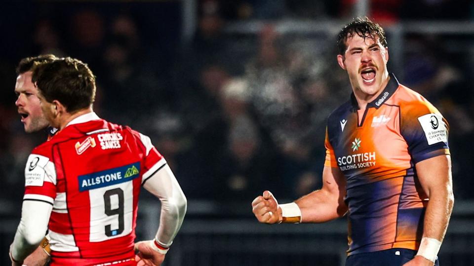 Rugby Union - latest news today, results & video - BBC Sport