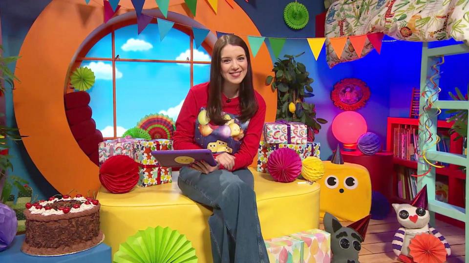 ALBA - CBeebies - BBC
