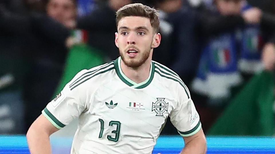 Northern Ireland Sport - latest NI sports news - BBC Sport