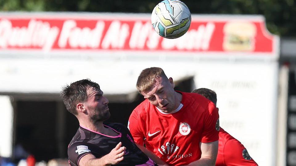 Irish Premiership: 'We need to start winning again' - Tiernan Lynch on ...