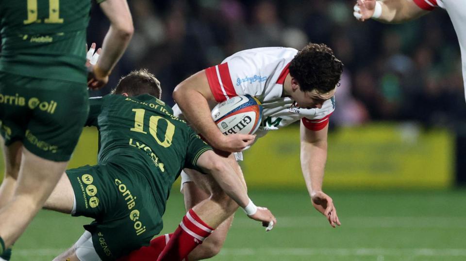 Northern Ireland Sport - latest NI sports news - BBC Sport