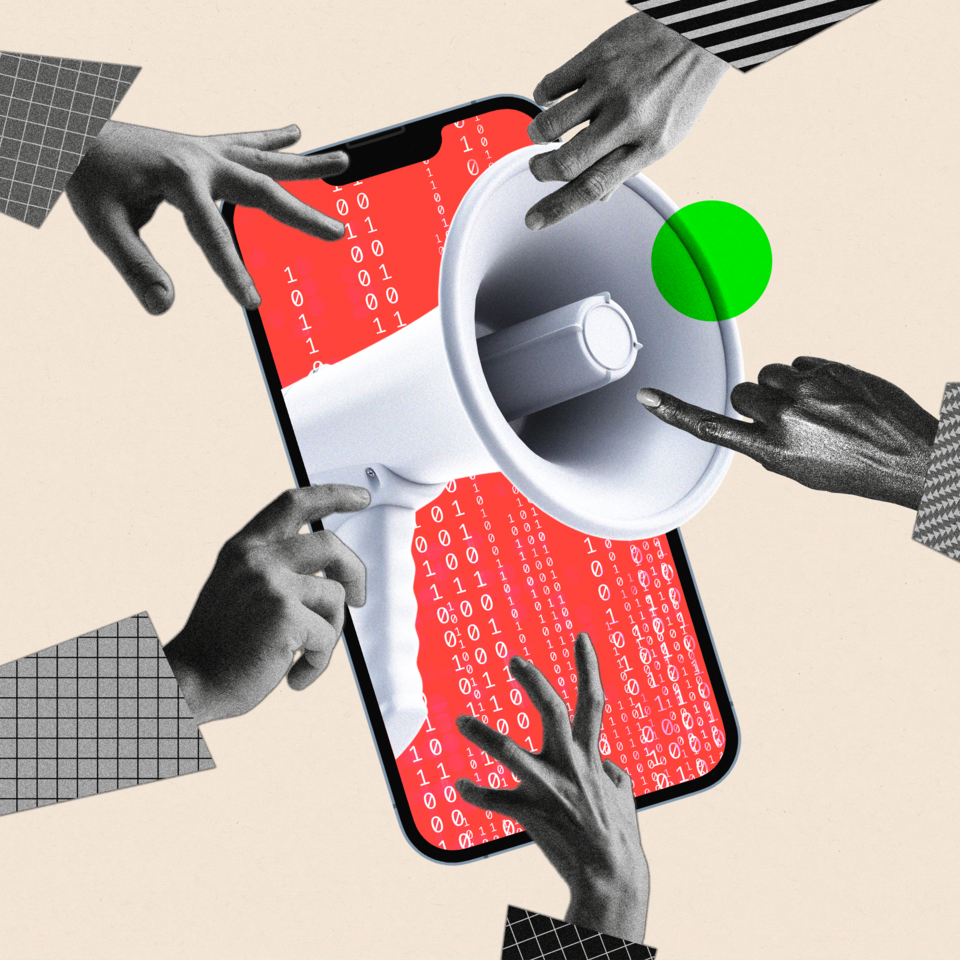 Facebook, X and TikTok: How social media algorithms shape speech - BBC News