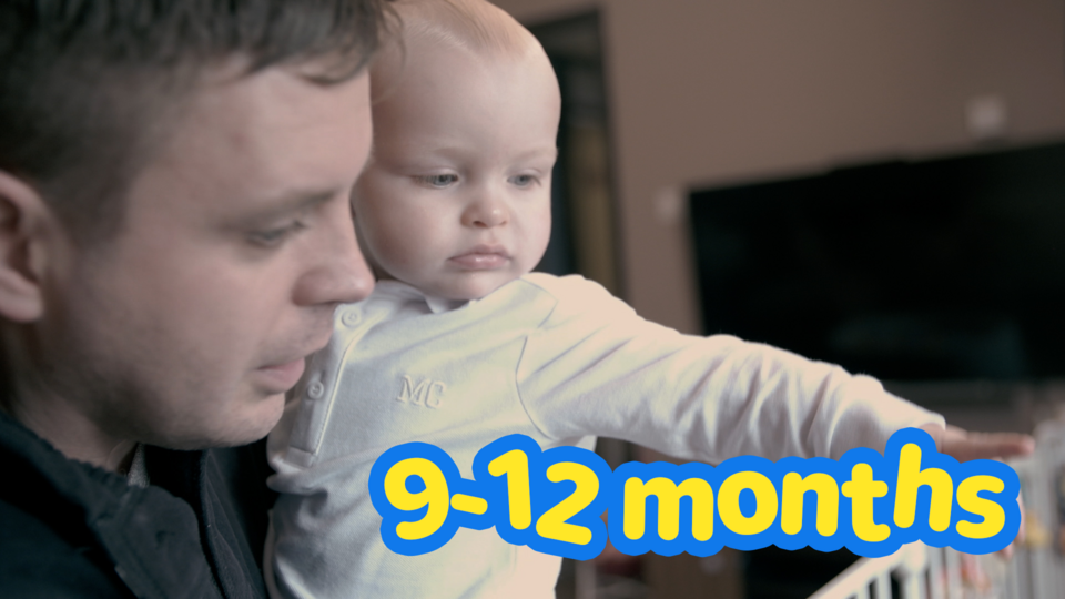 Tiny happy people – parents of 0-3 year olds - CBeebies Parenting