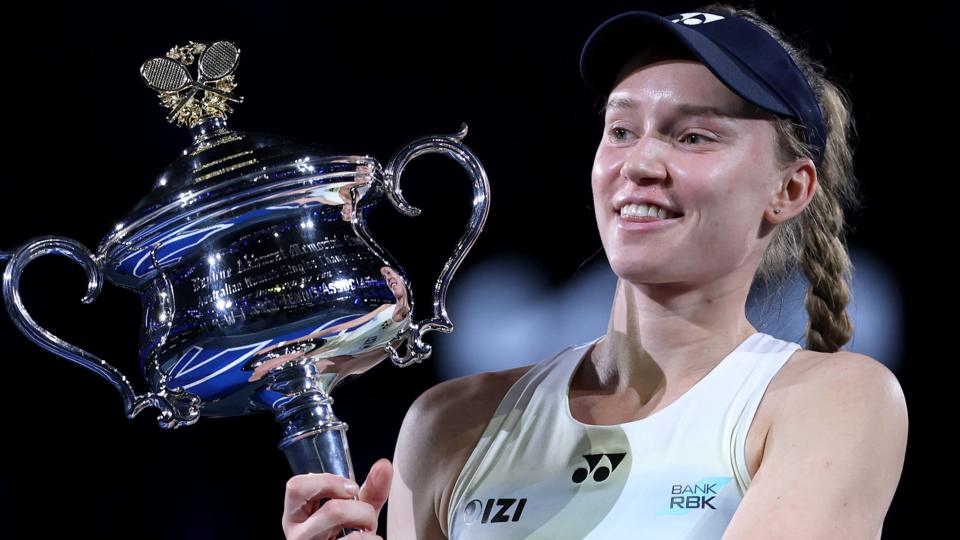 Australian Open 2026 - Scores, Results & Latest News - BBC Sport