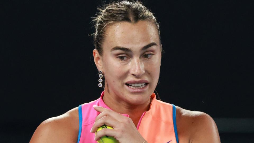 Australian Open 2026 - Scores, Results & Latest News - BBC Sport