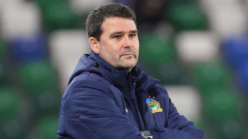 Irish Premiership: 'Portadown made us work for it' - David Healy after ...