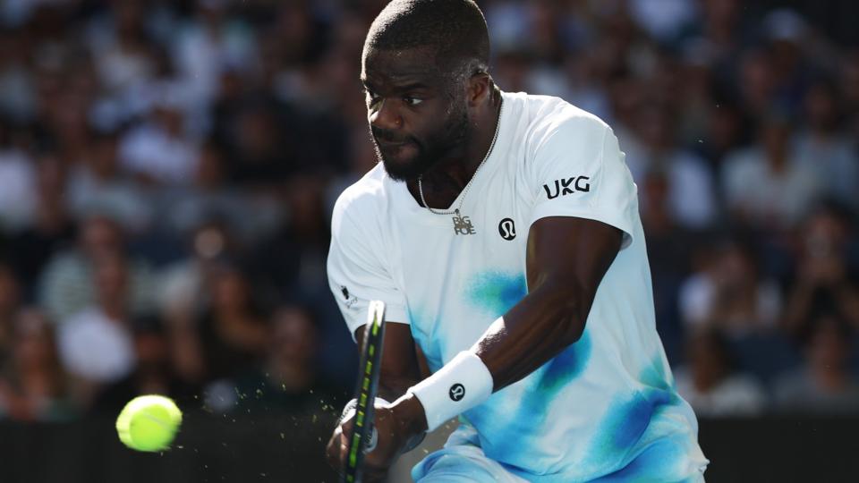 Australian Open 2026 - Scores, Results & Latest News - BBC Sport