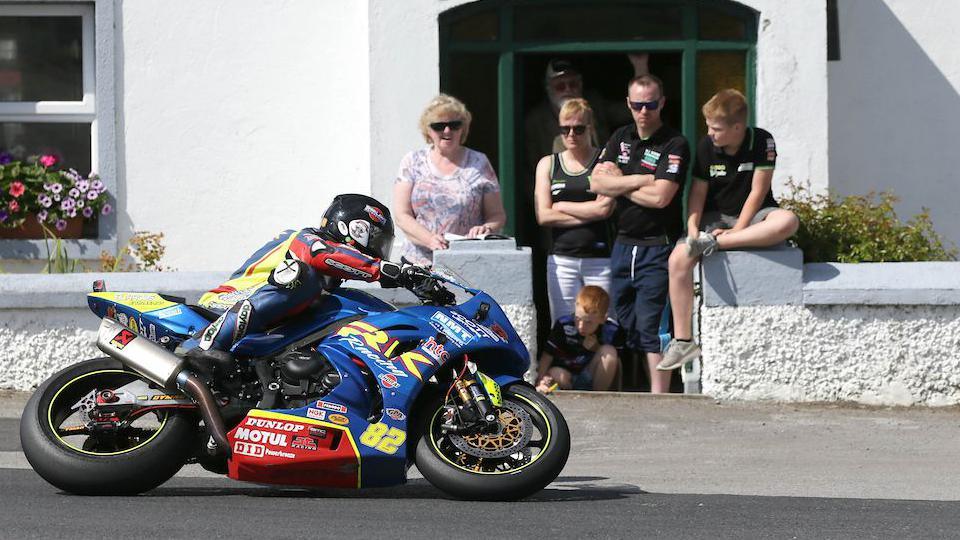 Motorcycle road racing: Sport set to return in Republic of Ireland ...