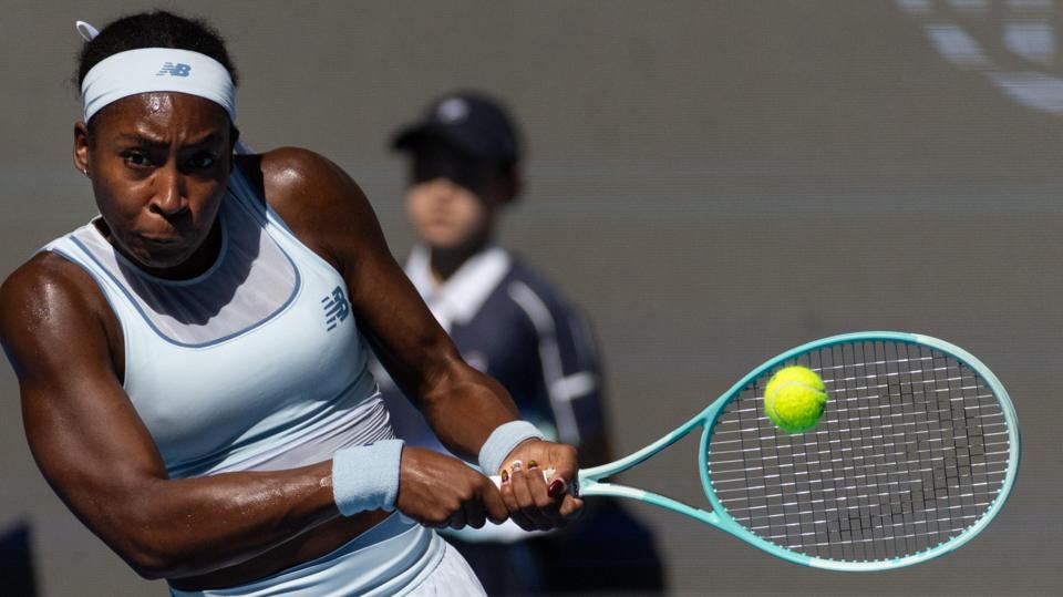 Tennis - Scores, Results & Latest News - BBC Sport