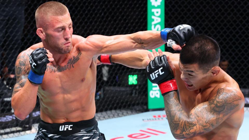 MMA News - UFC, Bellator, PFL Fight results & schedule - BBC Sport