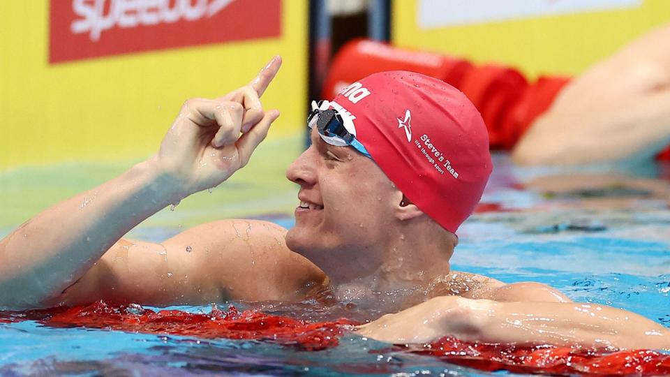 Swimming - Latest news, highlights & results - BBC Sport
