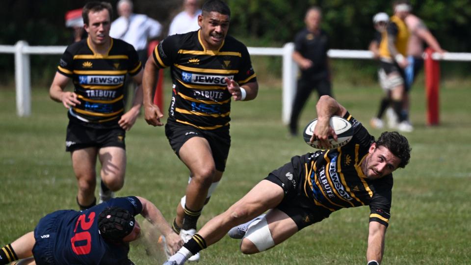 English Rugby Union - latest news - BBC Sport