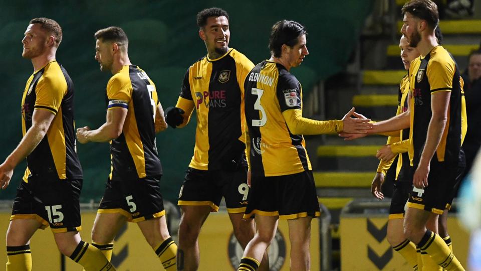 Welsh Football – Latest Cymru Premier, North & South News - BBC Sport