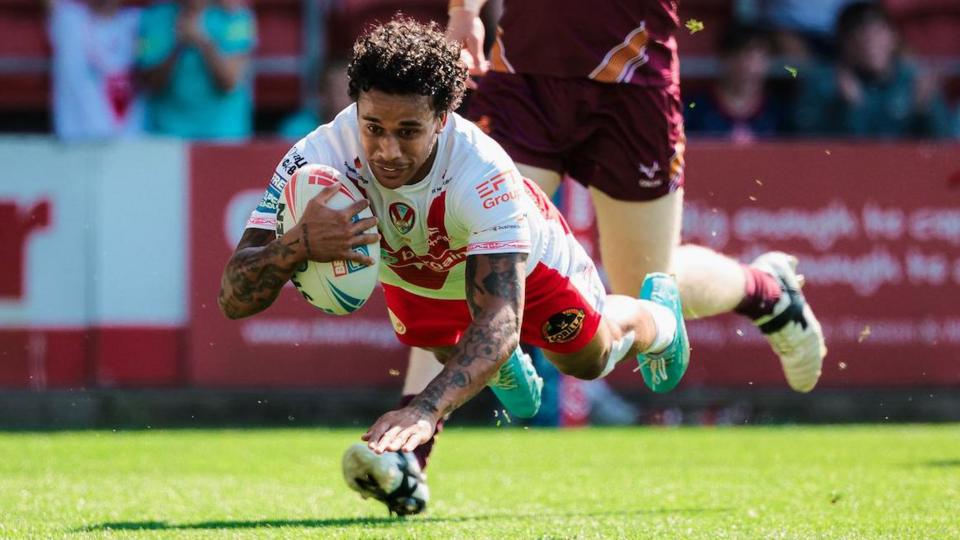 Rugby League Scores, Fixtures & News - BBC Sport