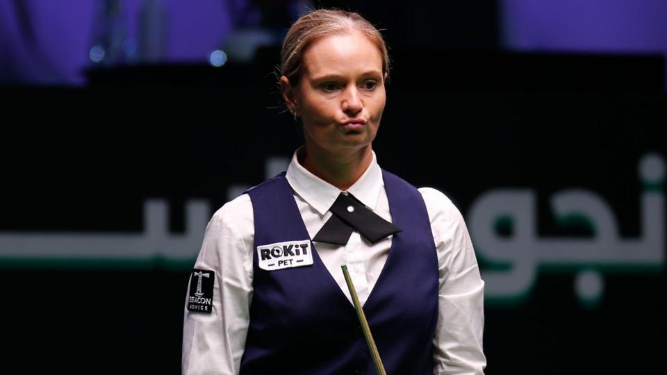 Snooker - Latest Scores, Results, News & Highlights