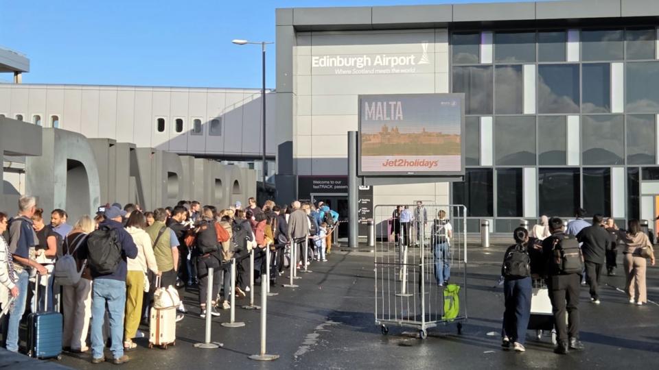 Edinburgh, Fife & East | Latest News & Updates | BBC News