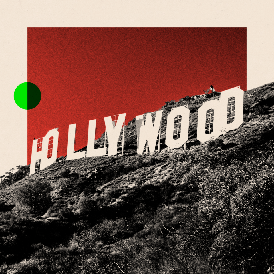 Dark arts in Hollywood - how the publicity smear machine changed - BBC News