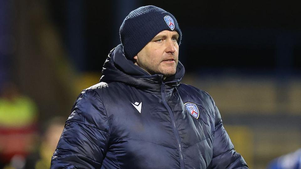 Ruaidhri Higgins: Coleraine boss feels his side could have made life ...
