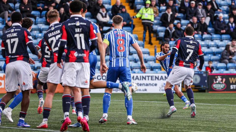 Scottish Football – Latest SPFL & Championship News - BBC Sport