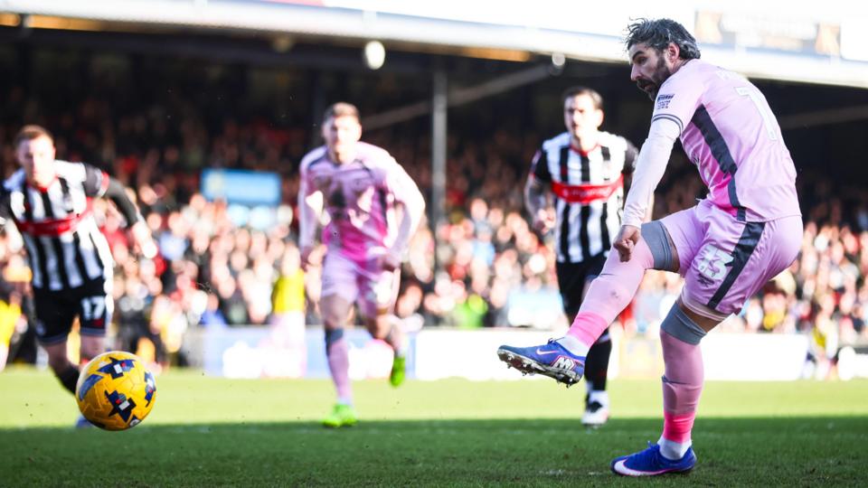 Football - latest news today, results & video highlights - BBC Sport