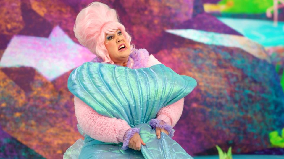 CBeebies Musical: The Great Ice Cream Hunt - CBeebies - BBC