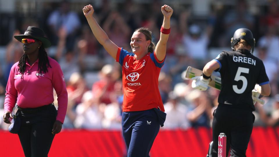 Cricket – Ashes, Test, T20 & ODI news, scores & results – BBC Sport