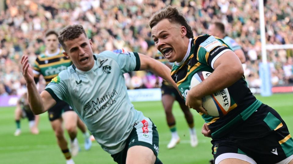 English Rugby Union - latest news - BBC Sport