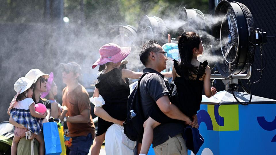 Australian Open 2026 - Scores, Results & Latest News - BBC Sport